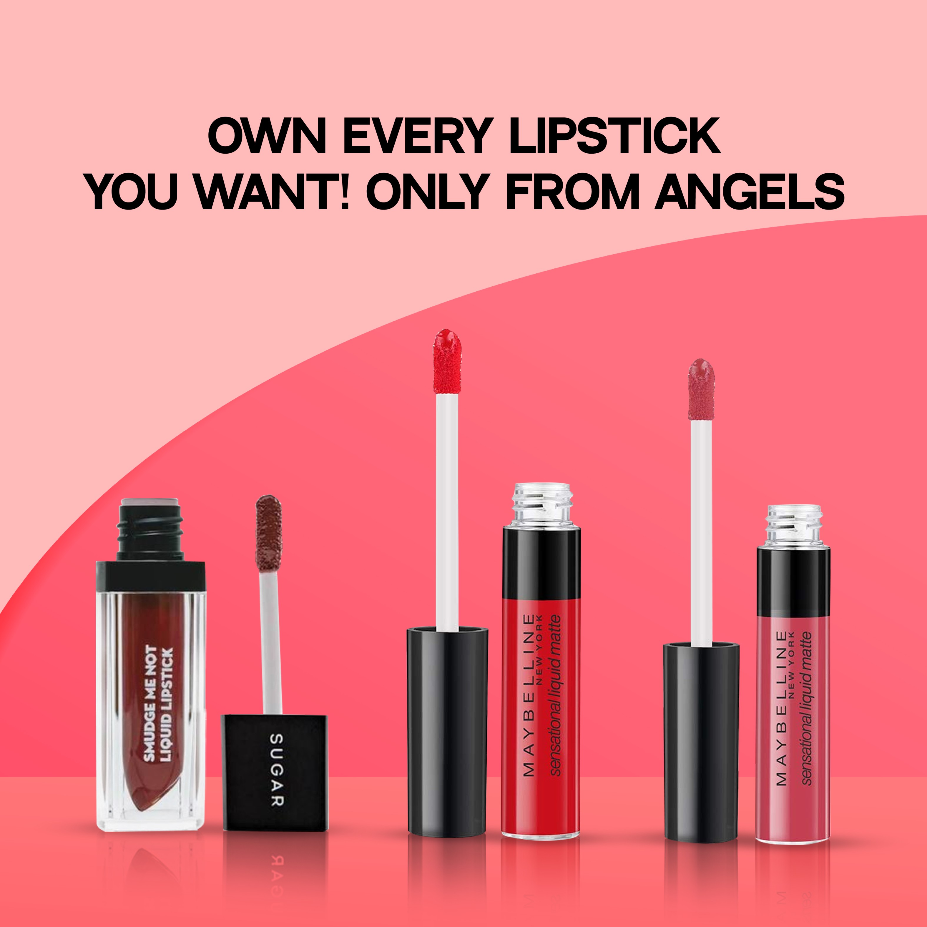 Angels Egmore | Buy Cosmetics and Beauty Products Online India