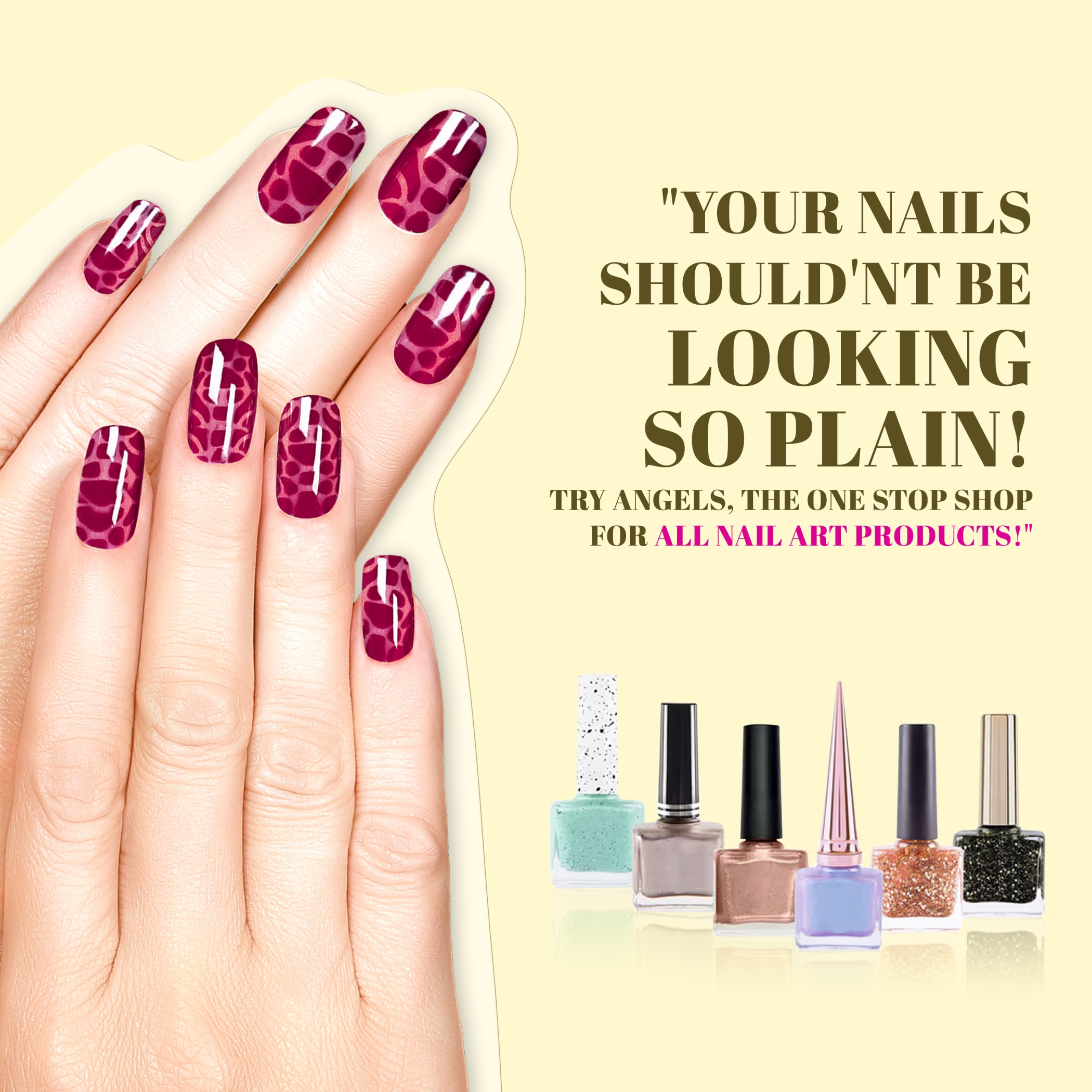 Angels Egmore | Buy Cosmetics and Beauty Products Online India